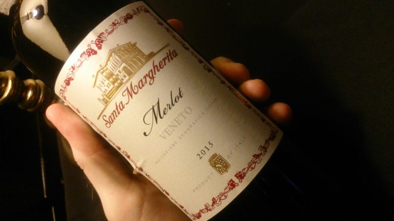 Santa Margherita Merlot Veneto 2015